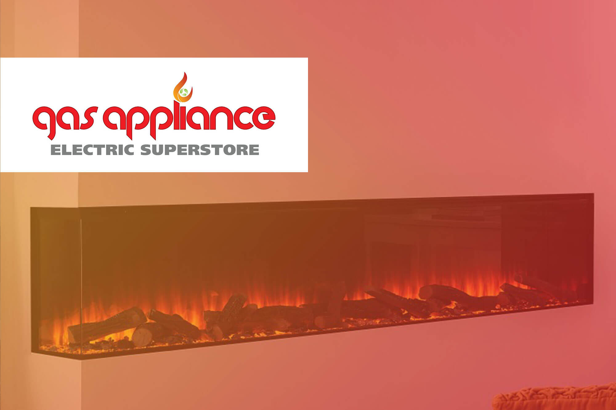 British Fires New Forest 1200 - British Fires | Electric Fires