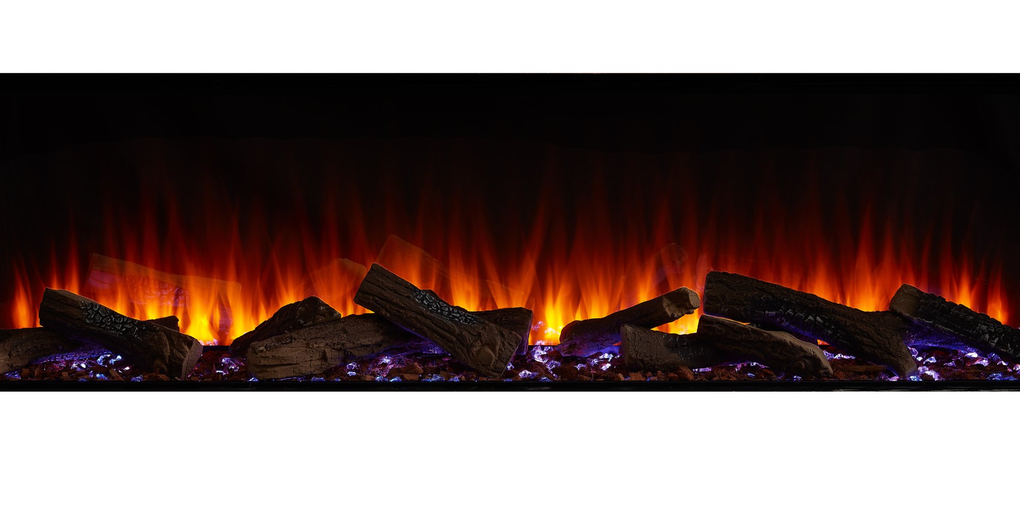 British Fires New Forest 1600 - British Fires | Electric Fires