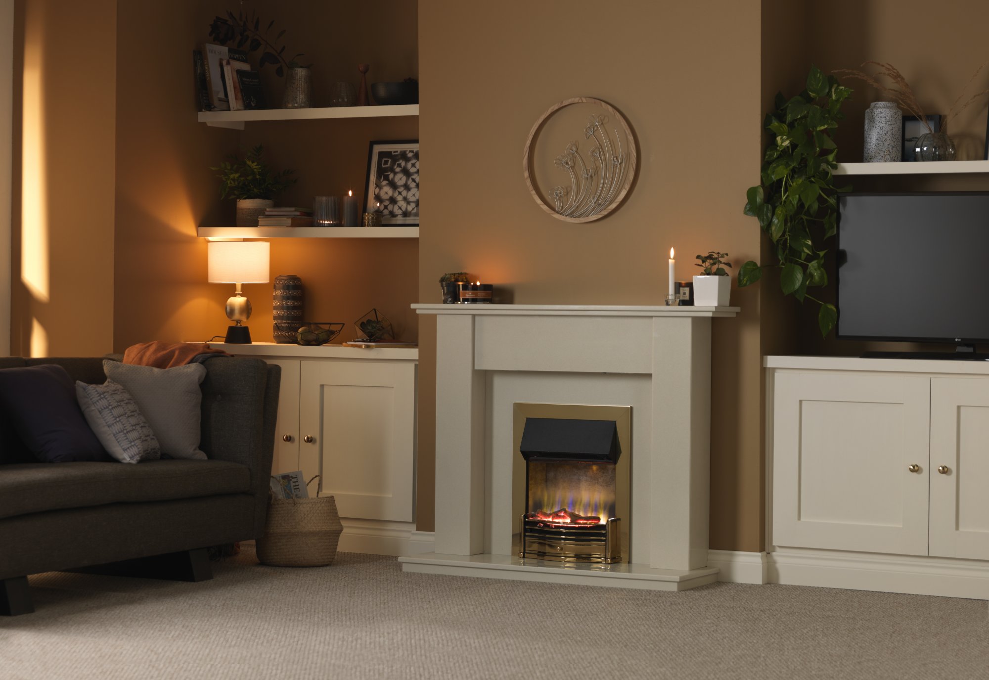 Dimplex Dumfries - Dimplex | Electric Fires