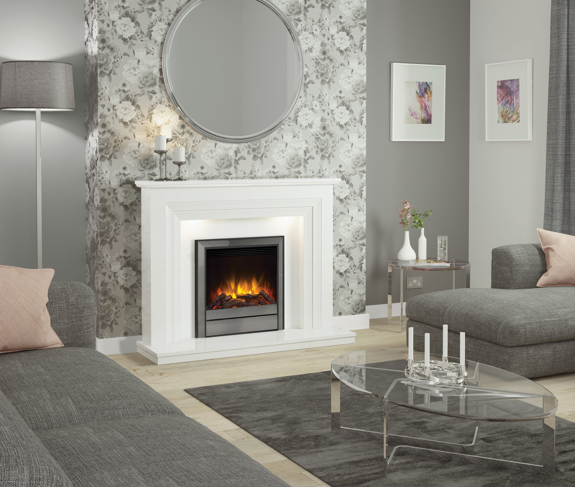 Elgin & Hall Vitalia - Elgin & Hall | Fireplace / Surround