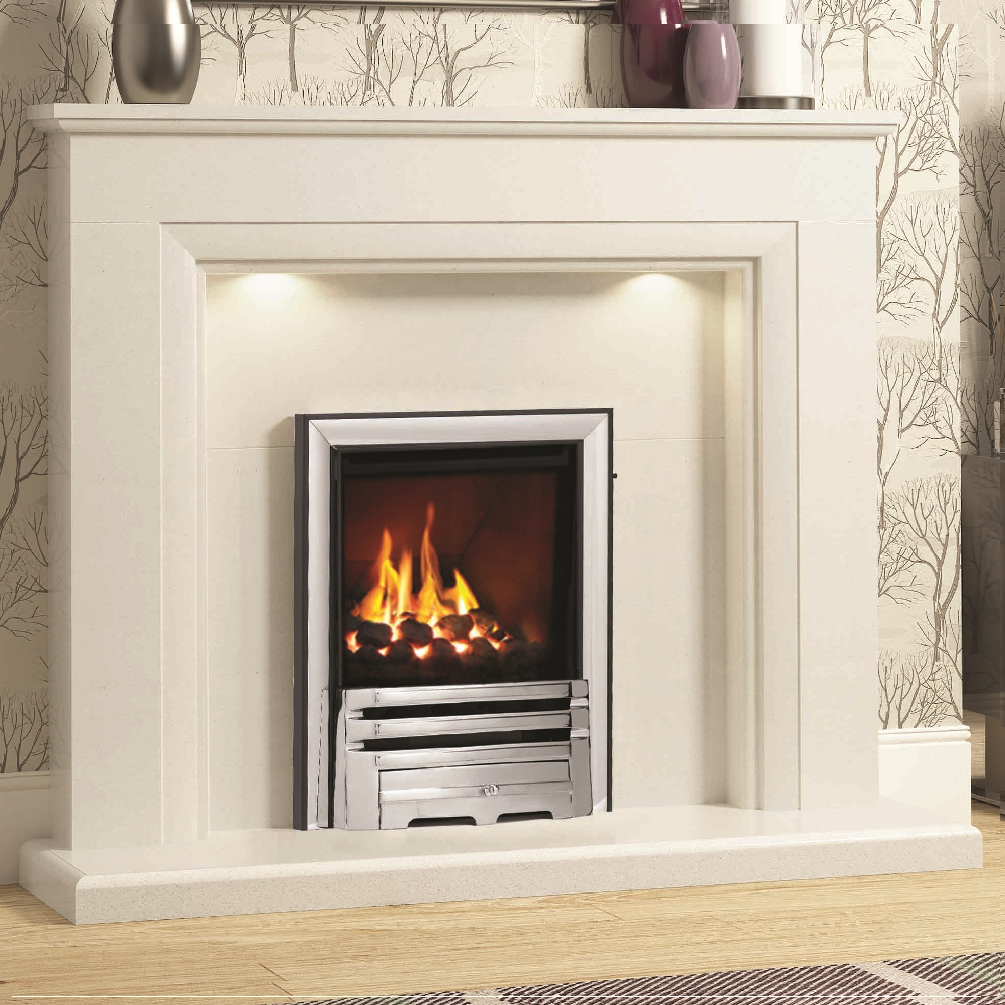 Elgin & Hall Amorina - Elgin & Hall | Fireplace / Surround