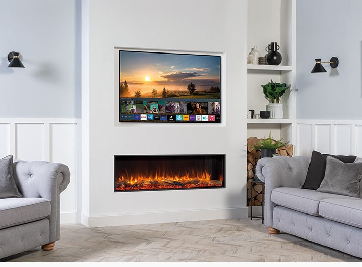 Gazco eReflex New Generation 150RW - Gazco | Electric Fires