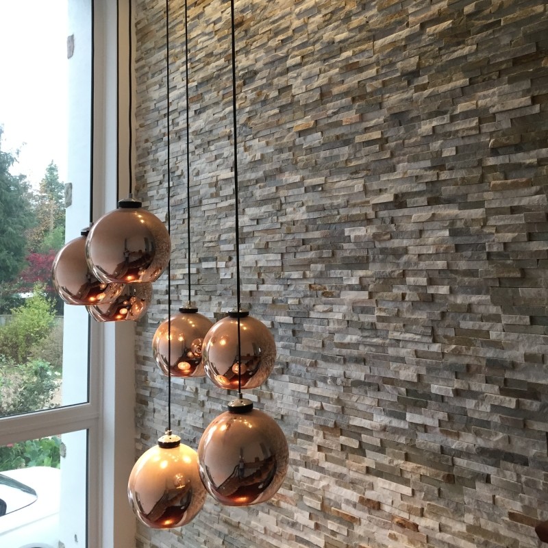 Pearl Split Face Slate Tiles - Split Face Tiles | Accessories