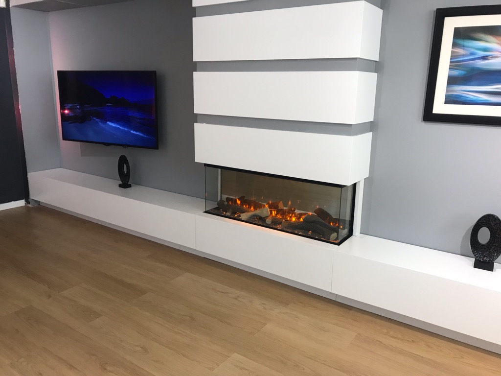 British Fires New Forest 1200 - British Fires | Electric Fires