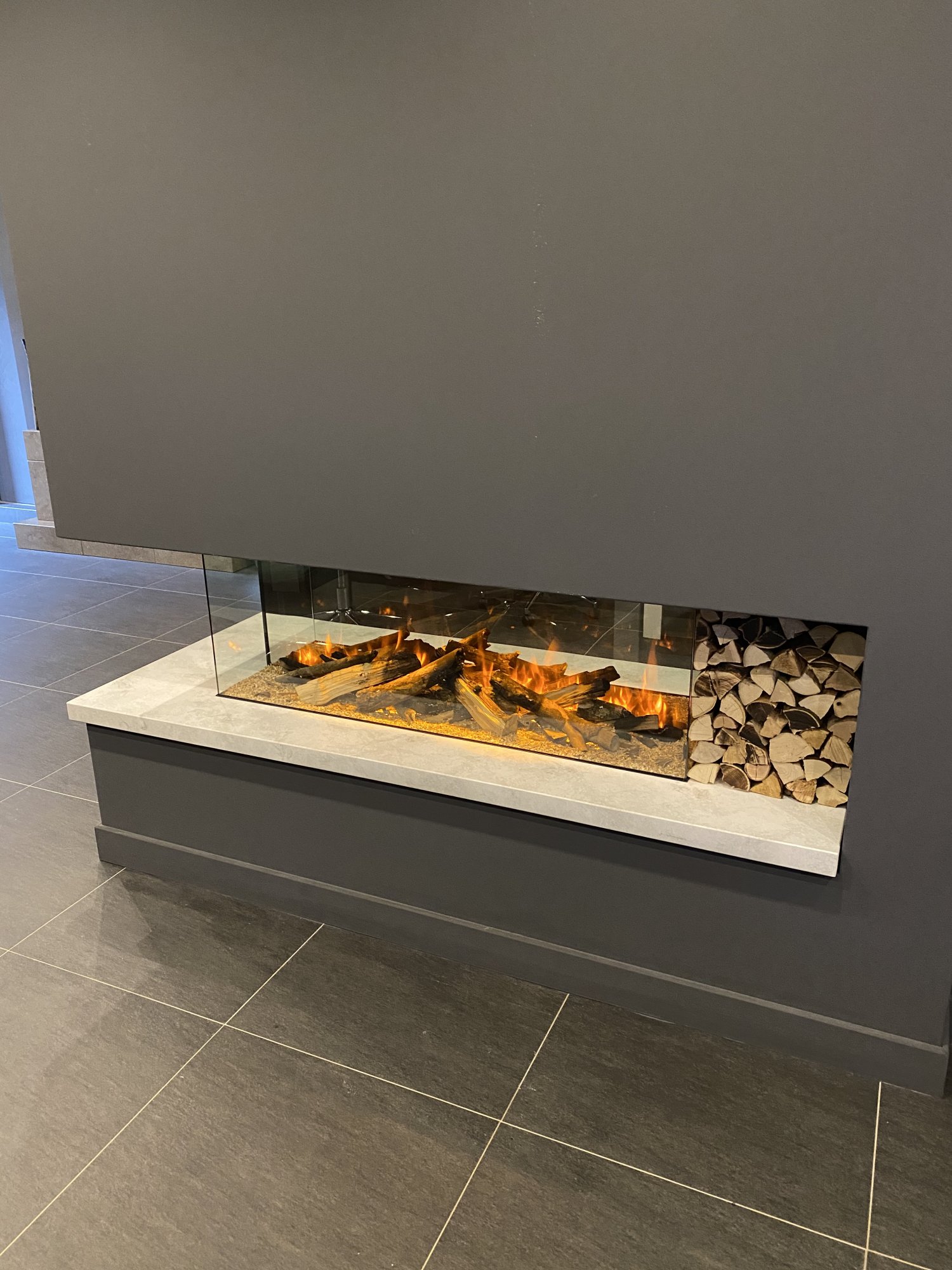 British Fires New Forest 1200 - British Fires | Electric Fires