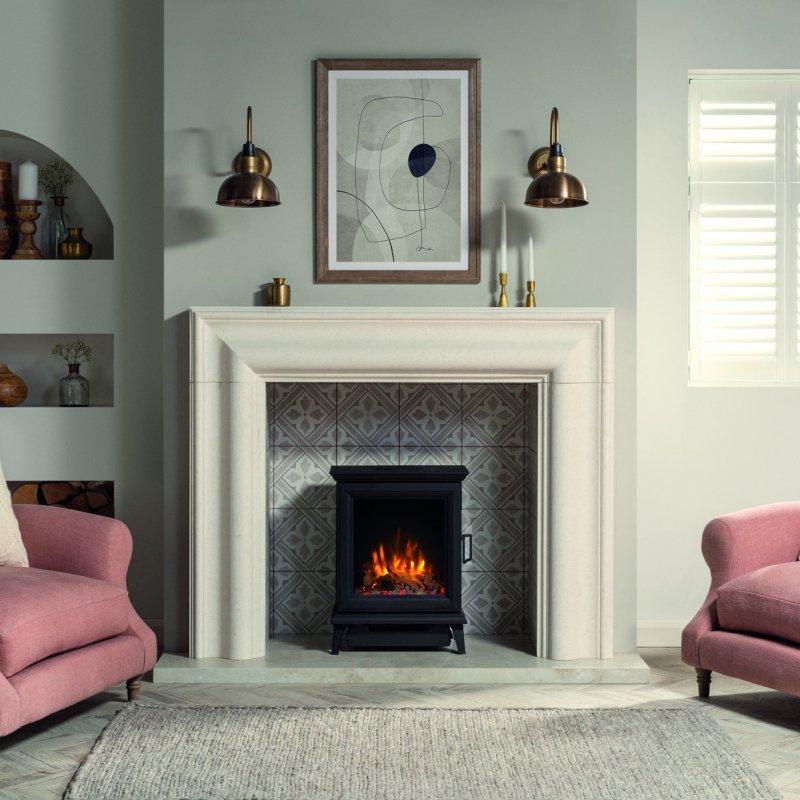 Gazco Sheraton 5 - Gazco | Electric Fires