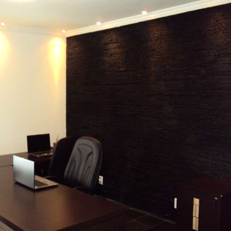 Black Split Face Slate Tiles - Split Face Tiles | Accessories