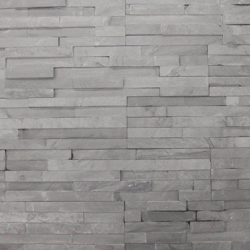 Black Split Face Slate Tiles - Split Face Tiles | Accessories