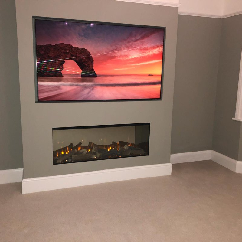 British Fires New Forest 1200 - British Fires | Electric Fires