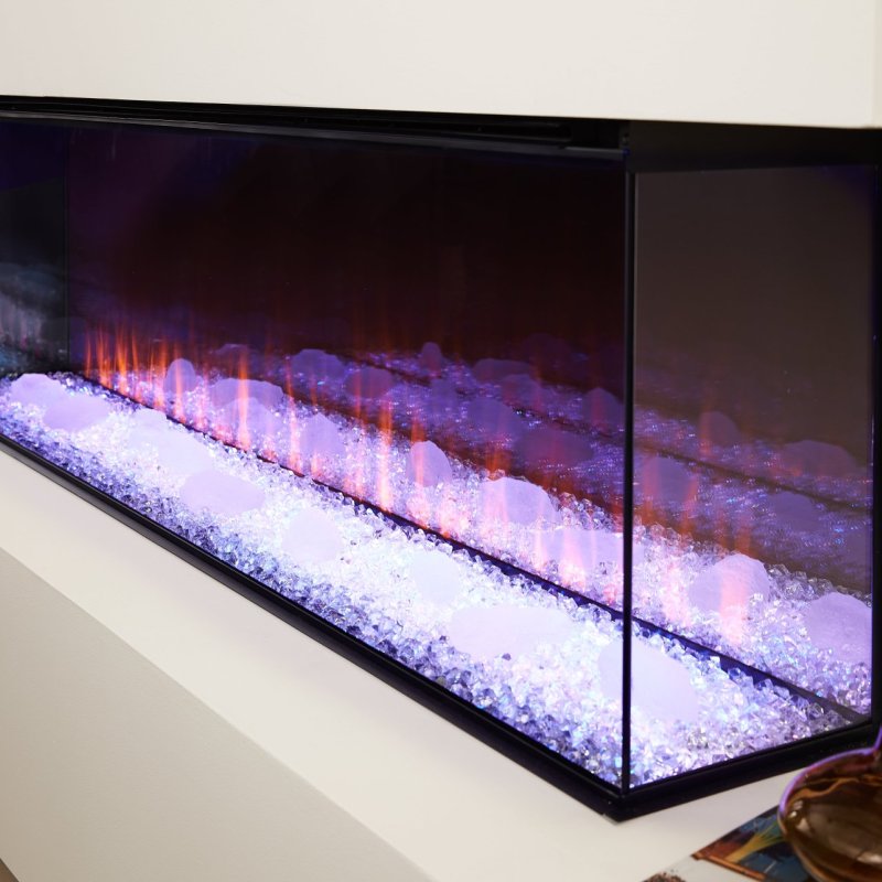 British Fires New Forest 1600 - British Fires | Electric Fires